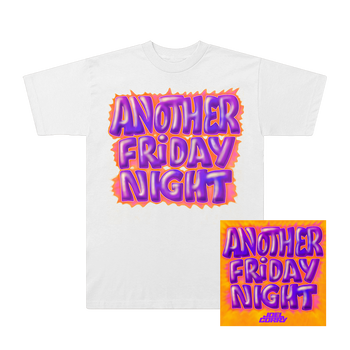 Another Friday Night CD | Joel Corry Official Store